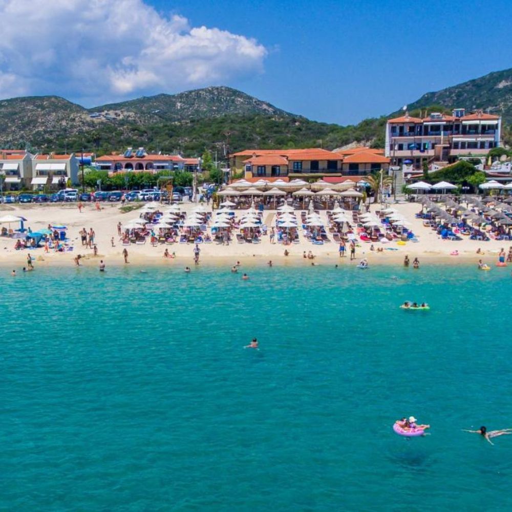 Kalamici - Leto Halkidiki