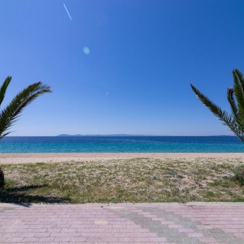 Toroni Blue Sea Hotel - Sitonija -Letovanje Grčka